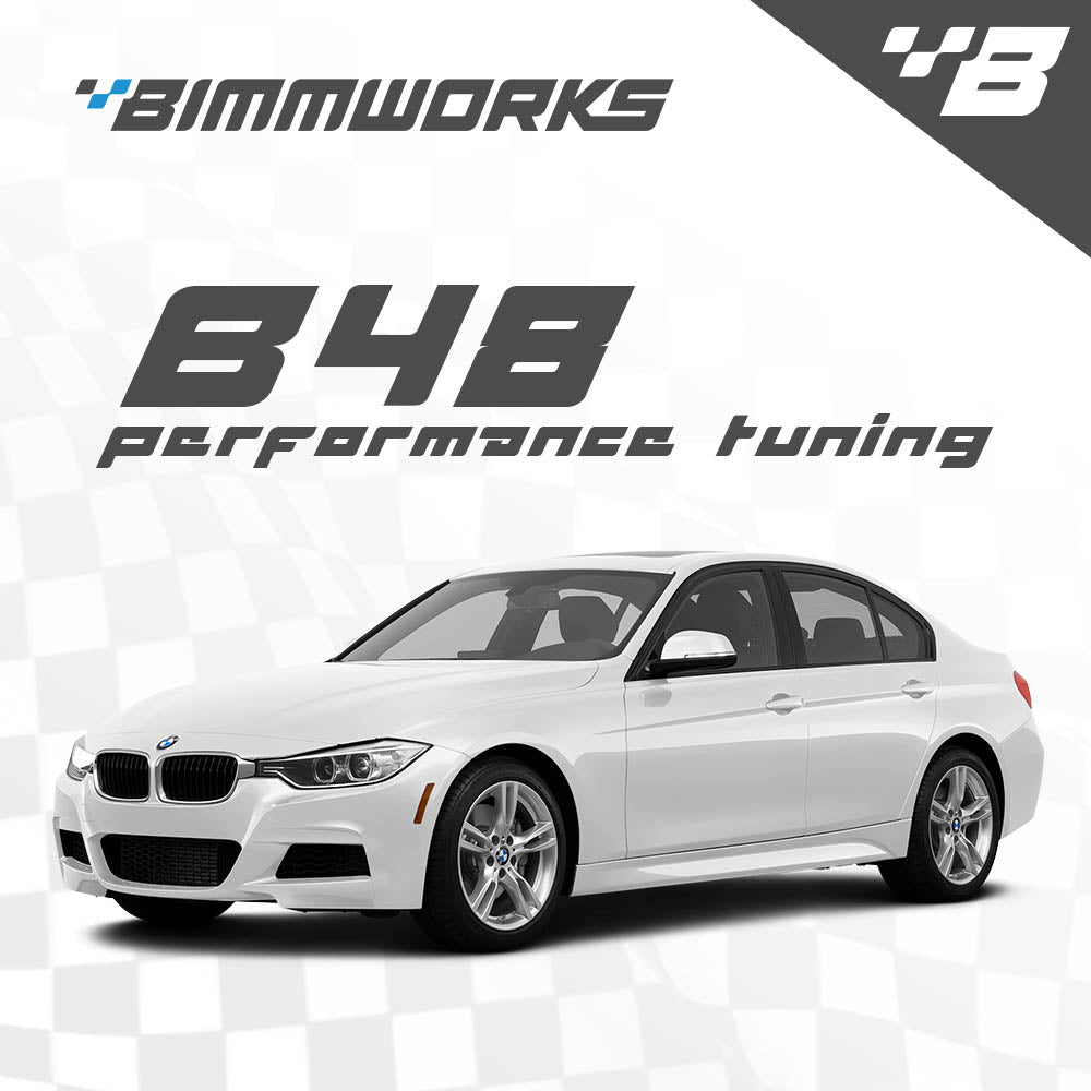 BMW B48 B46, FXX GXX 120i 125i 220i 225i 230i 320i 330i 330e 420i 430i ...