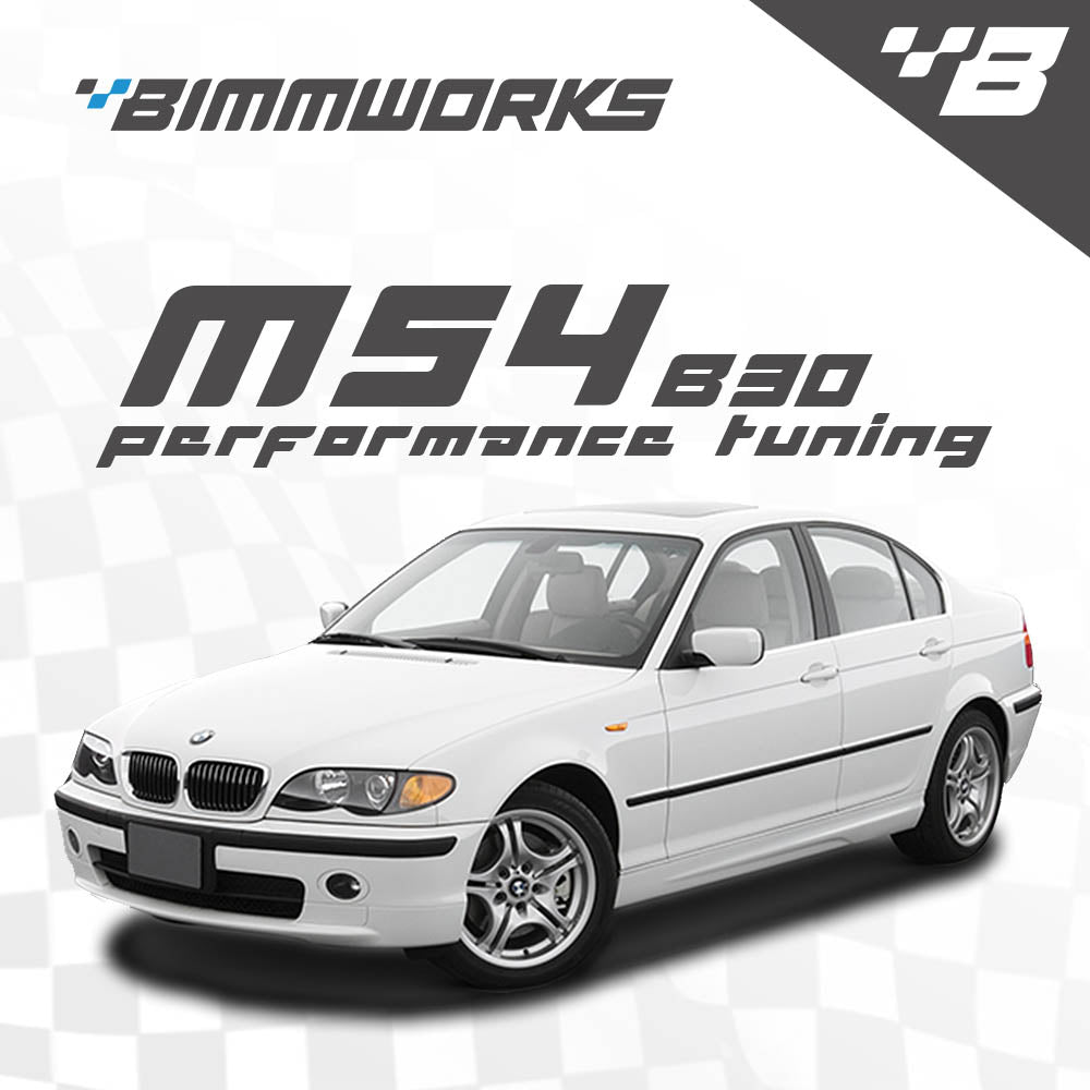 BMW M54B30 3.0L - E46 330i, E39 530i, E60 530i, E65 730i, E83 X3 3.0i ...